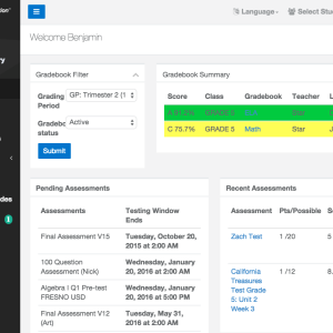 Illuminate Student Information System - Illuminate Education
