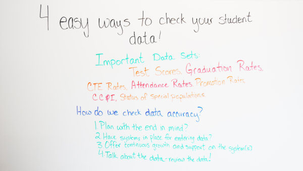 4 Easy Ways to Check Your District's Student Data - Illuminate Education