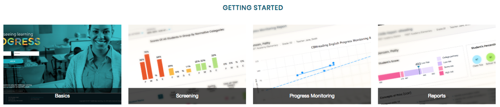 FastBridge Learning® Training and Resources: Enhancements for 2018-2019 ...