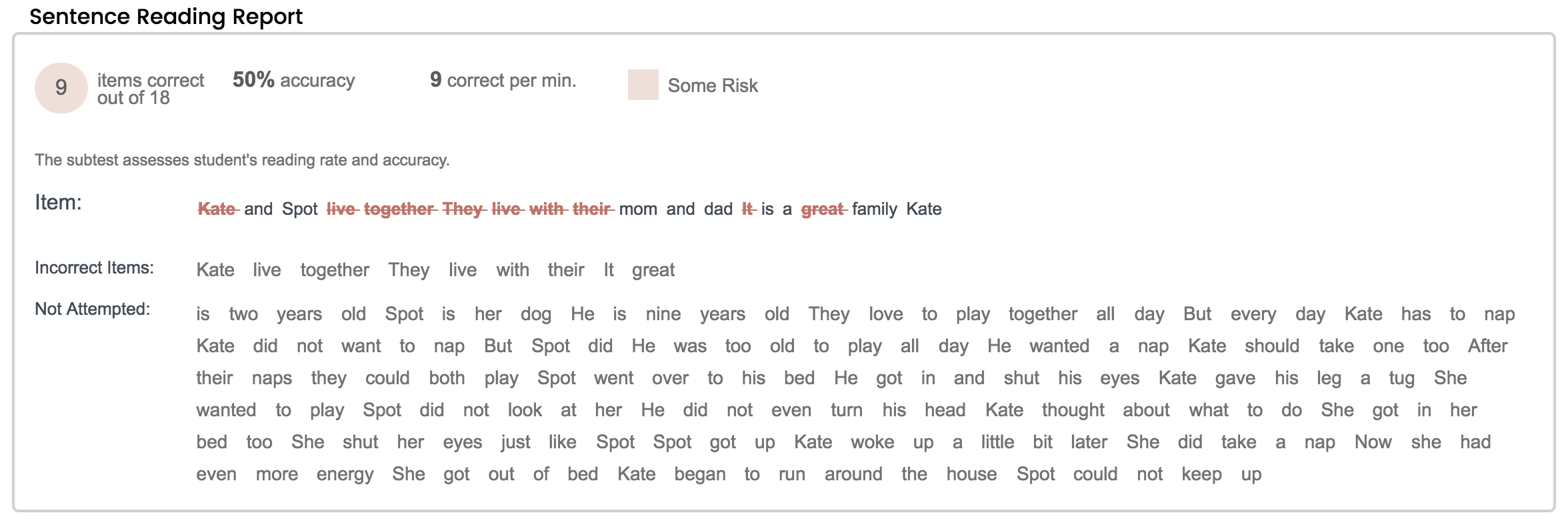 How to Select the Right Progress Measures for Reading - Illuminate ...