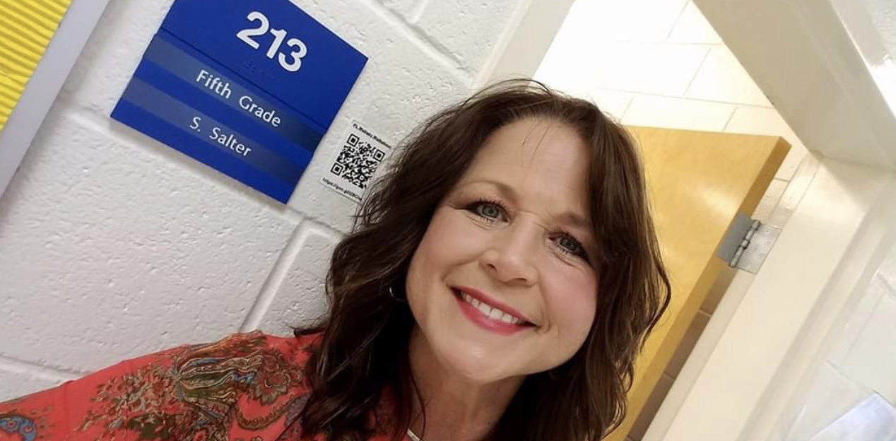 Staying Connected During COVID-19 [Teacher Spotlight]: Stacy Salter ...