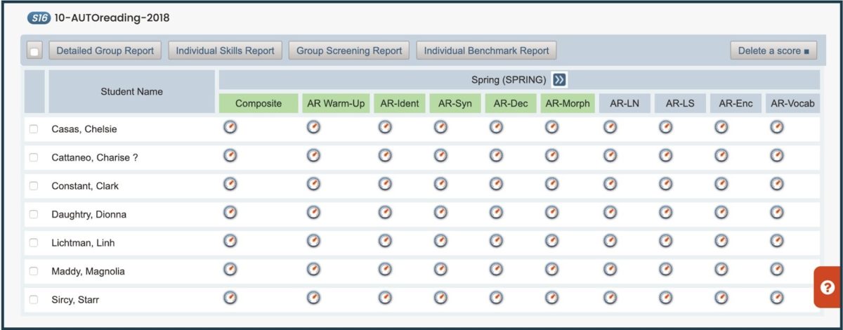 Drive Student Growth in the Classroom With Fastbridge Assessments and ...