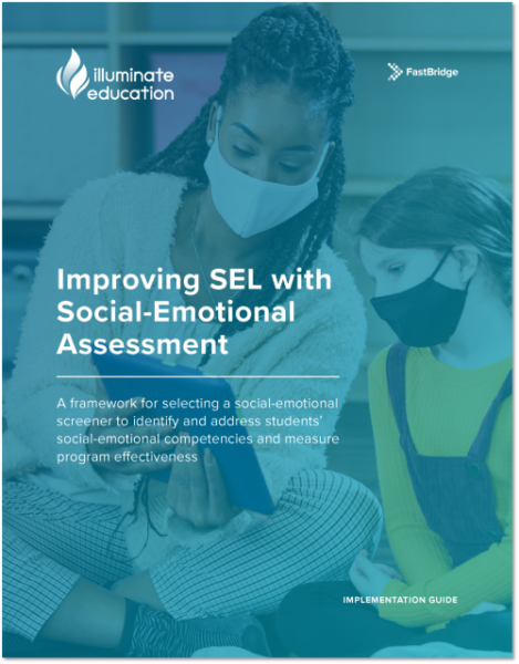 A Framework for Selecting an SEB Screener to Guide SEL Programming ...