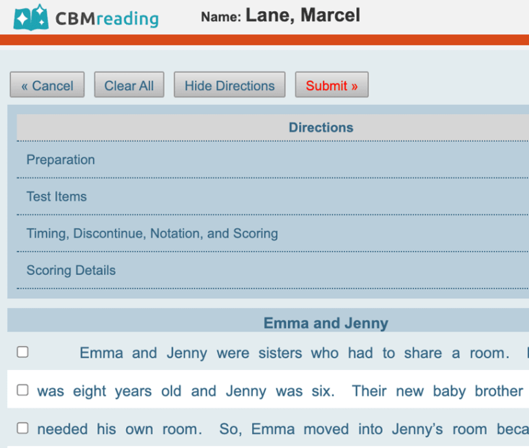 Universal Screening for Academics and SEB | FastBridge